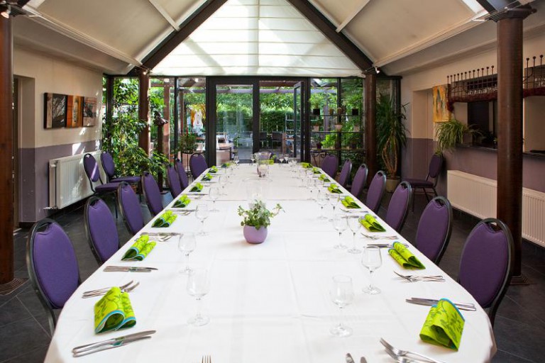 Gelegenheden bij restaurant 'De poort van Cyriel'