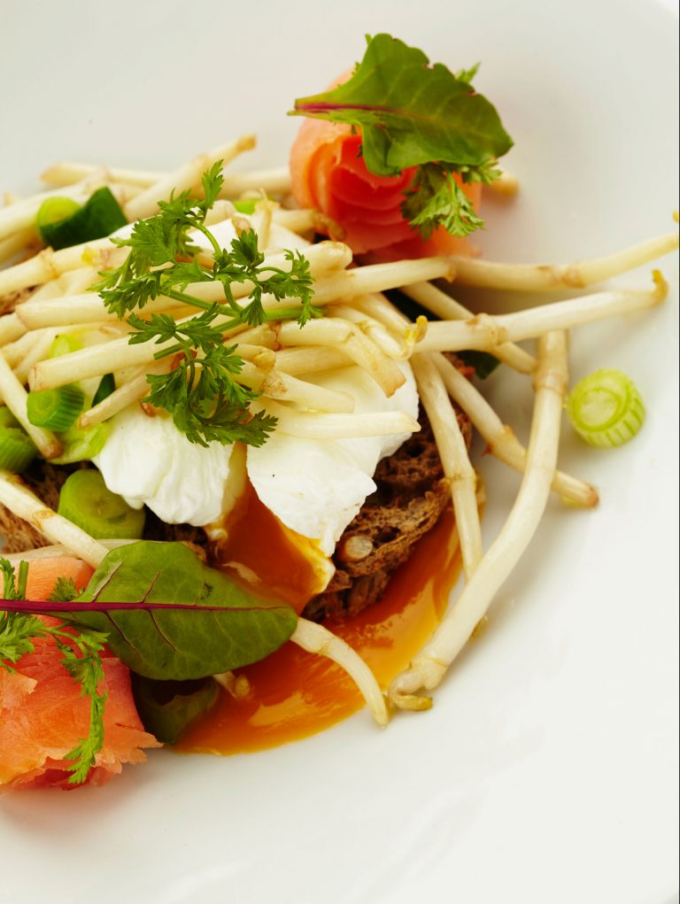 De lekkere menu's bij restaurant 'De poort van Cyriel'